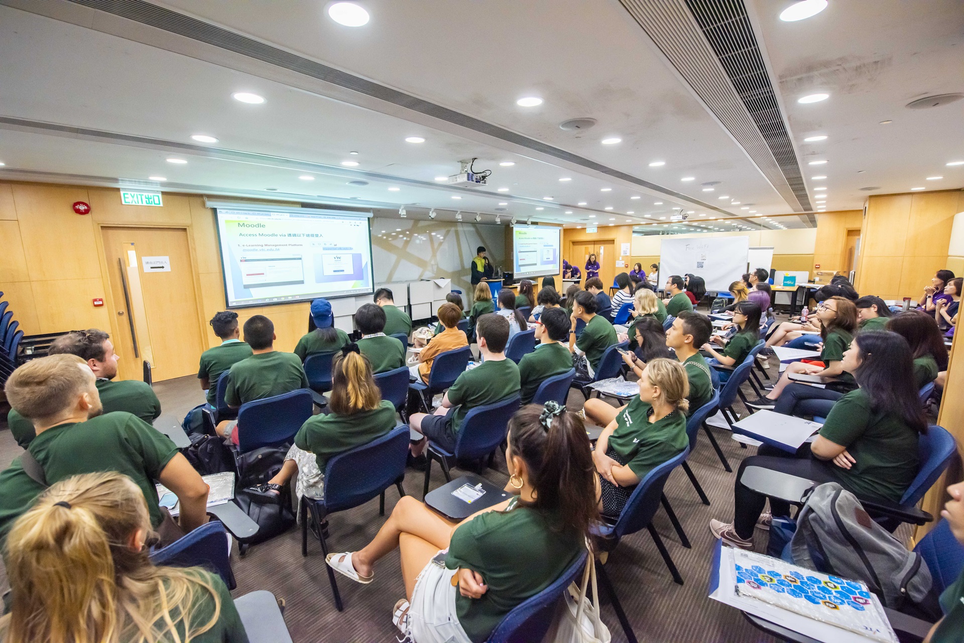 Non-local Student Orientation Day 2019 | Mainland and International ...