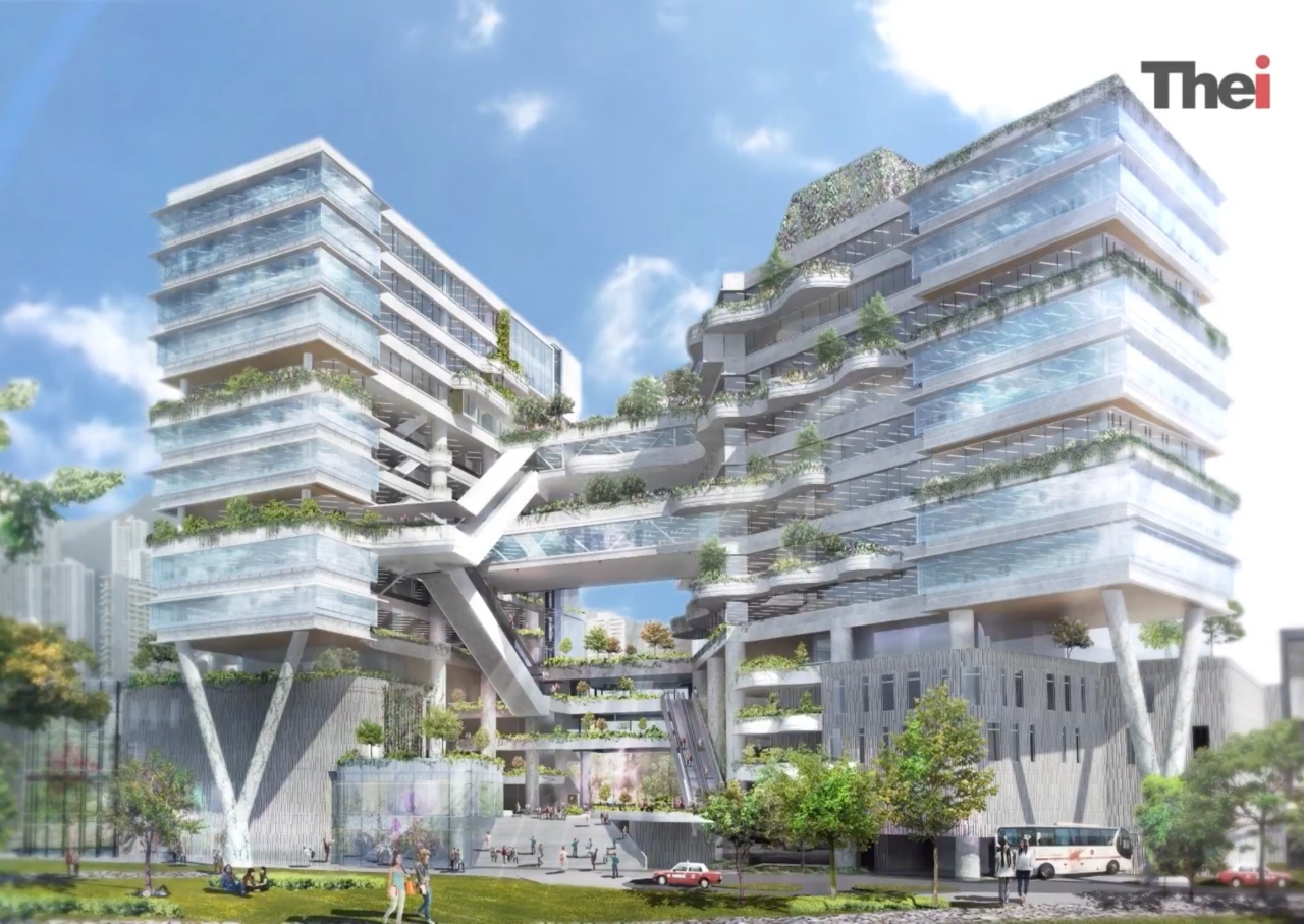 香港高等教育科技學院（THEi） | 職業訓練局內地及國際事務